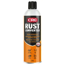 CRC Rust Converter 425g - Neutralises Rust