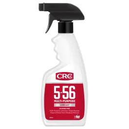 CRC 5-56 Multi-Purpose 500ml - Spray Lubricant