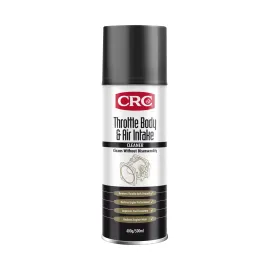 CRC Throttle Body & Air Intake Cleaner 400g
