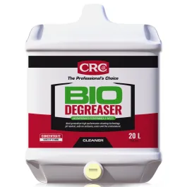 CRC Bio Degreaser 20L - Heavy Duty