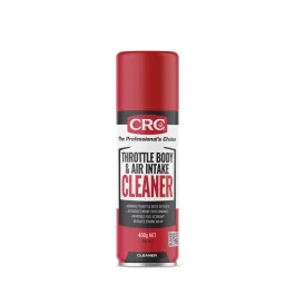 CRC Throttle Body & Air Intake Cleaner 400g