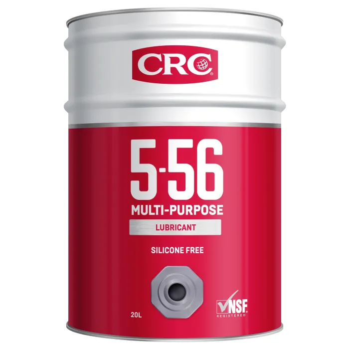 CRC 5-56 Multi-Purpose 20L - Spray Lubricant