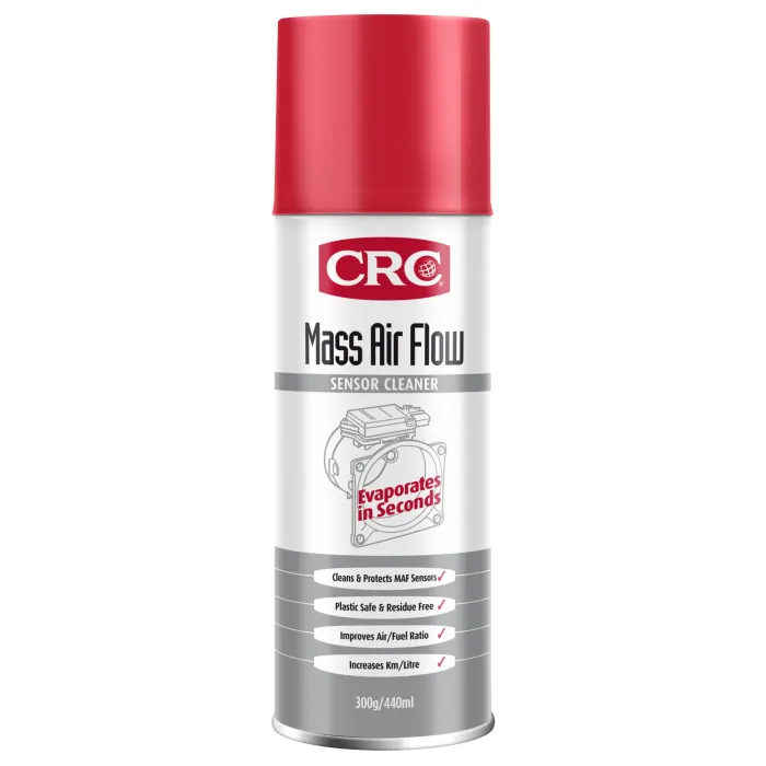 CRC Mass Air Flow Sensor Cleaner 300g - Fast Evaporation