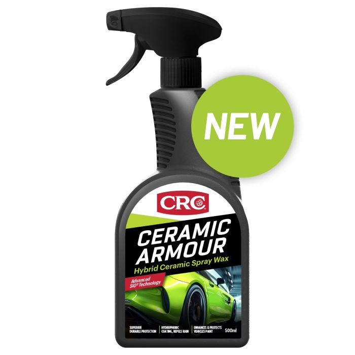 CRC Ceramic Armour 500ml - Hybrid Ceramic Spray Wax