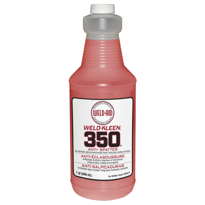 Weld-Aid Weld-Kleen 350 Anti-Spatter 3.78L