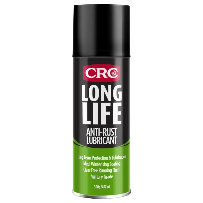 CRC Long Life Anti-Rust 300g - Rust Prevention Spray