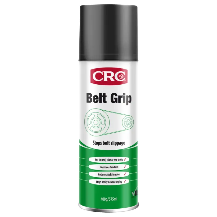 CRC Belt Grip 400g - Helps stop belt slippage
