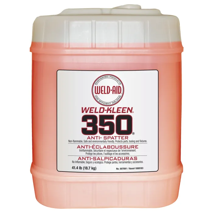 Weld-Aid Weld-Kleen 350 Anti-Spatter 19L
