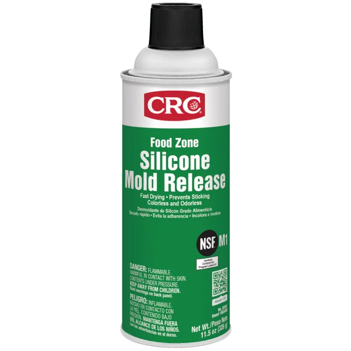 CRC Food Zone Silicone Mold Release 326g
