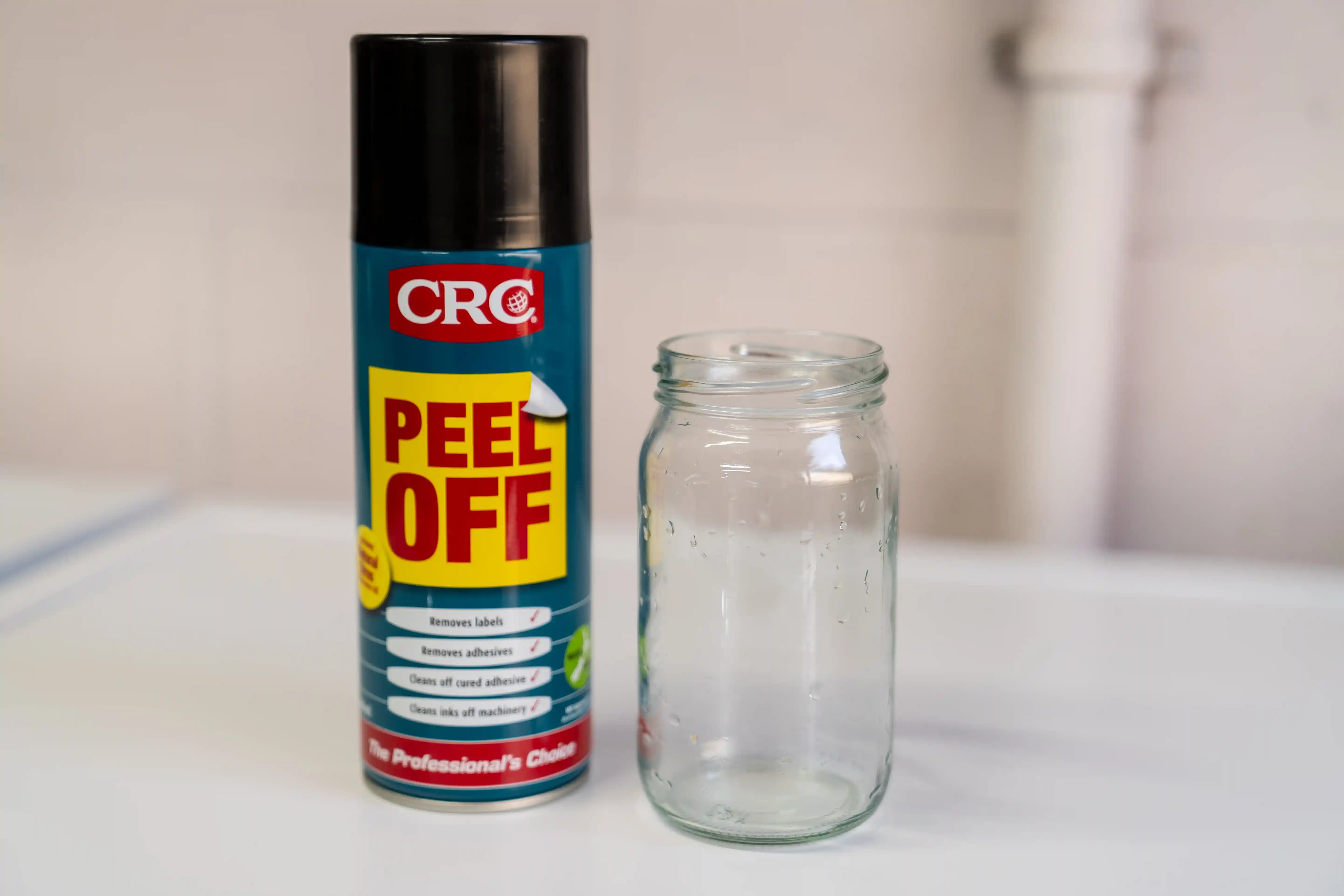 How to Remove Sticker Residue